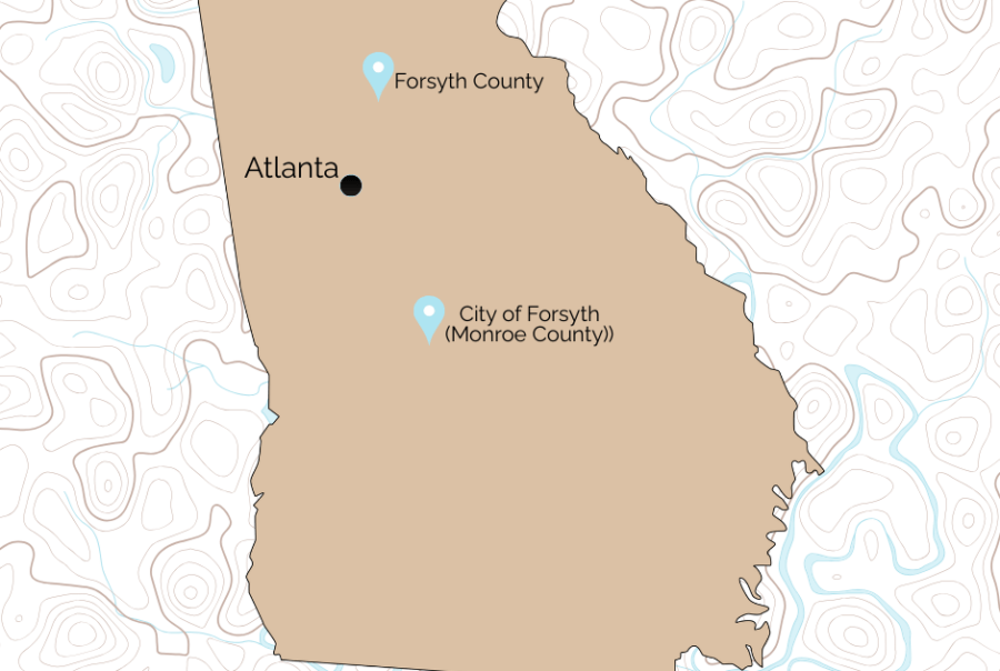 Things to Do Forsyth County for Outdoor Lovers
